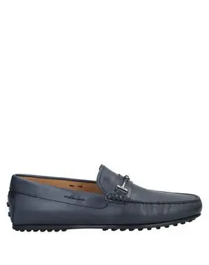 TOD'S Leather Loafers