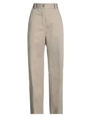 Patou Tapered Twill Pants - Grey