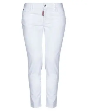 Dsquared2 Slim Leg Pants For Women