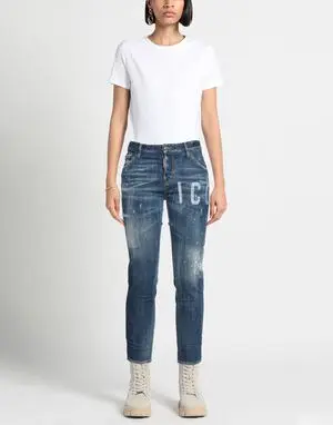 Dsquared2 Jeans In Denim - Blue
