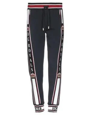 Dolce & Gabbana Pants Size Viscose, Elastane, Cotton, Textile Fibers, Metallic Fiber