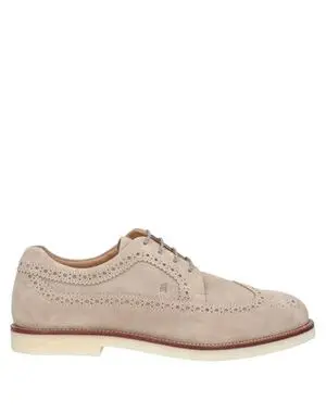 Hogan Logo Oxfords