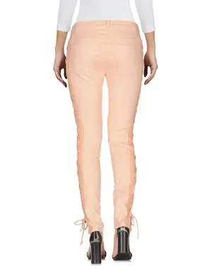 Pinko Straight-leg Jeans - Orange