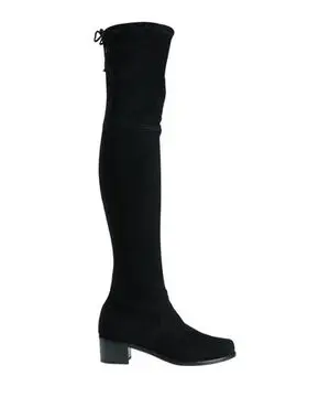 STUART WEITZMAN Over-the-knee Boots - Black