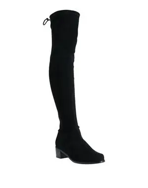 STUART WEITZMAN Over-the-knee Boots - Black