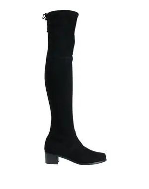 STUART WEITZMAN Over-the-knee Boots - Black