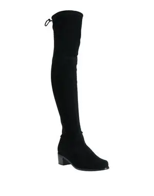 STUART WEITZMAN Over-the-knee Boots - Black
