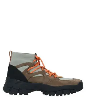 TOD'S Ankle Boots - Beige
