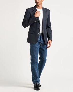 Dolce & Gabbana Blazer Size Cotton, Polyamide