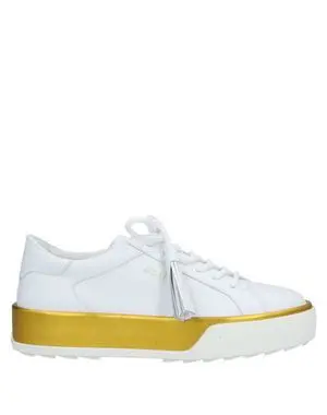 Hogan Leather Low-top Sneakers