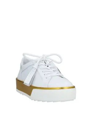 Hogan Leather Low-top Sneakers