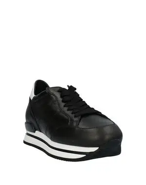 Hogan Leather Low-top Sneakers