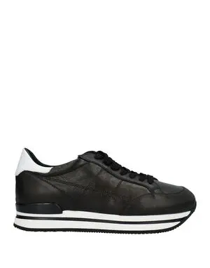 Hogan Leather Low-top Sneakers