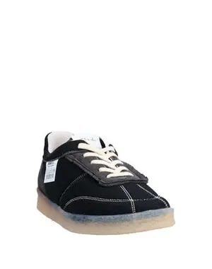 MAISON MARGIELA Low-top Sneakers - Black