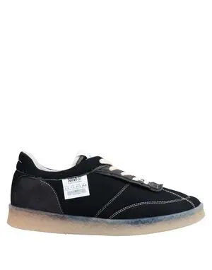 MAISON MARGIELA Low-top Sneakers - Black