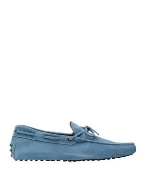 TOD'S Loafers - Azure