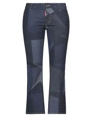 Dsquared2 Flared Cropped Jeans