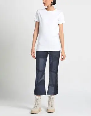 Dsquared2 Flared Cropped Jeans