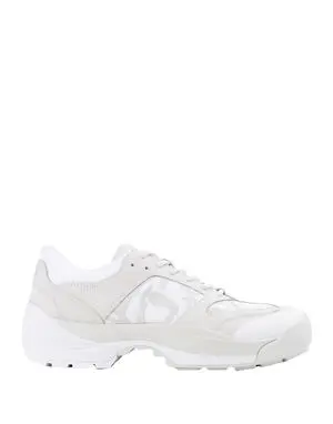 Kenzo Work Low-Top Sneakers Light Grey