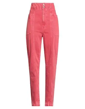 MARANT ETOILE Jeans - Red
