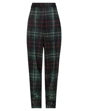 CIRCUS HOTEL Tartan Jersey Pants