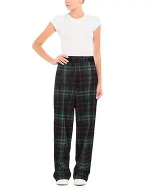 CIRCUS HOTEL Tartan Jersey Pants