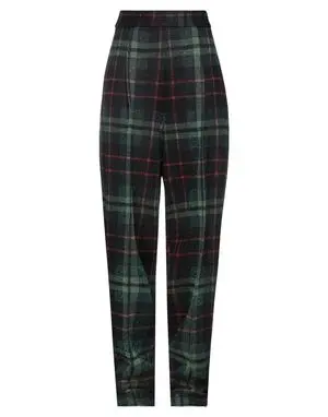 CIRCUS HOTEL Tartan Jersey Pants