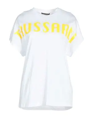 TRUSSARDI Logo-print T-shirt
