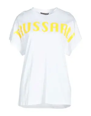 TRUSSARDI Logo-print T-shirt