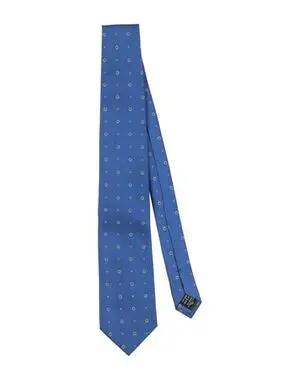 Dunhill Silk Neck Tie - Blue