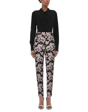 IRIÉ WASH Floral Jacquard Pants