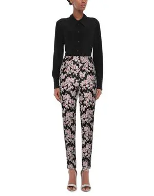 IRIÉ WASH Floral Jacquard Pants