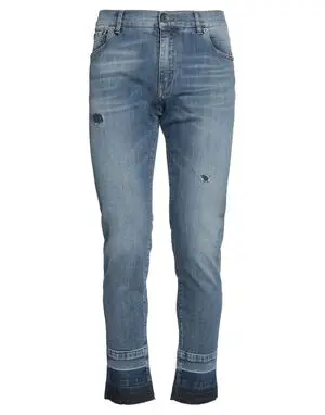 Dolce & Gabbana Slim-leg Jeans