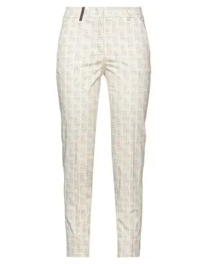 Peserico Tapered Mid-rise Trousers