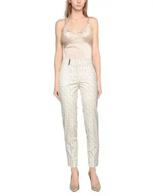 Peserico Tapered Mid-rise Trousers
