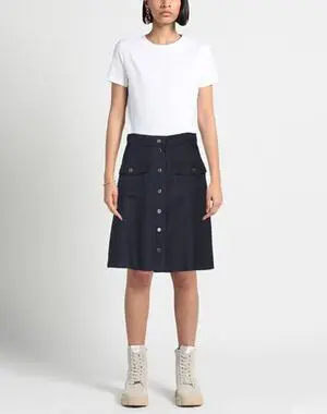 Les Copains Flared Mini Skirt