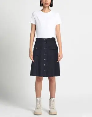 Les Copains Flared Mini Skirt
