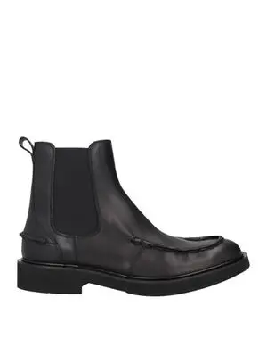 TOD'S Ankle Boots - Black