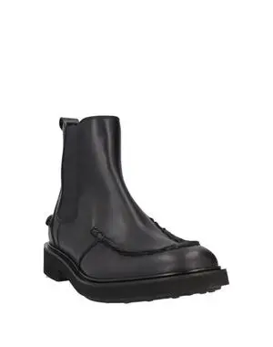 TOD'S Ankle Boots - Black