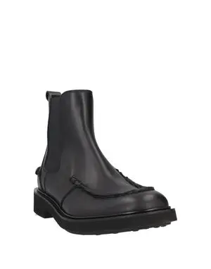 TOD'S Ankle Boots - Black