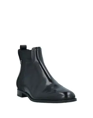 TOD'S Ankle Boots In Leather