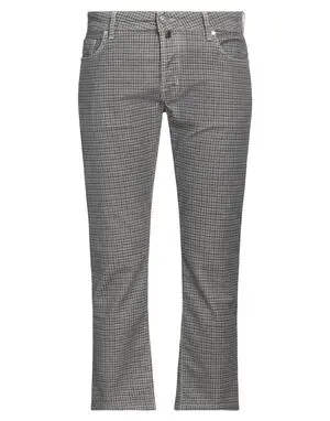 JACOB COHЁN Pants Size Cotton, Elastane, Polyester