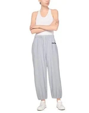 Moschino Cotton Track Pants