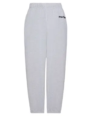 Moschino Fleece Track Pants - Light Grey