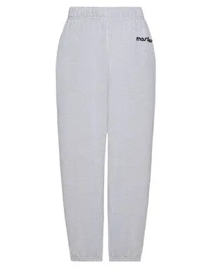 Moschino Fleece Track Pants - Light Grey