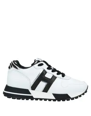 Hogan Calfskin Sneakers