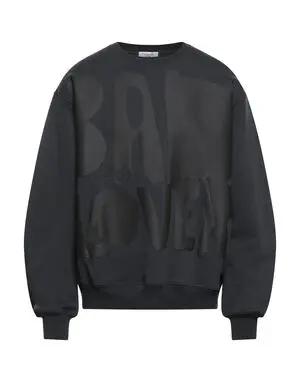 Valentino Garavani In Conversation With Mélanie Matranga Sweatshirt - Steel Grey