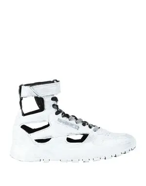 MAISON MARGIELA X REEBOK High-top Sneakers - White