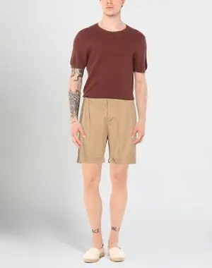Brian Dales Shorts - Beige
