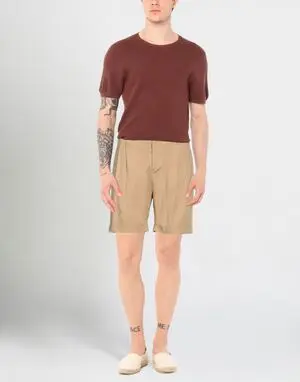 Brian Dales Shorts - Beige